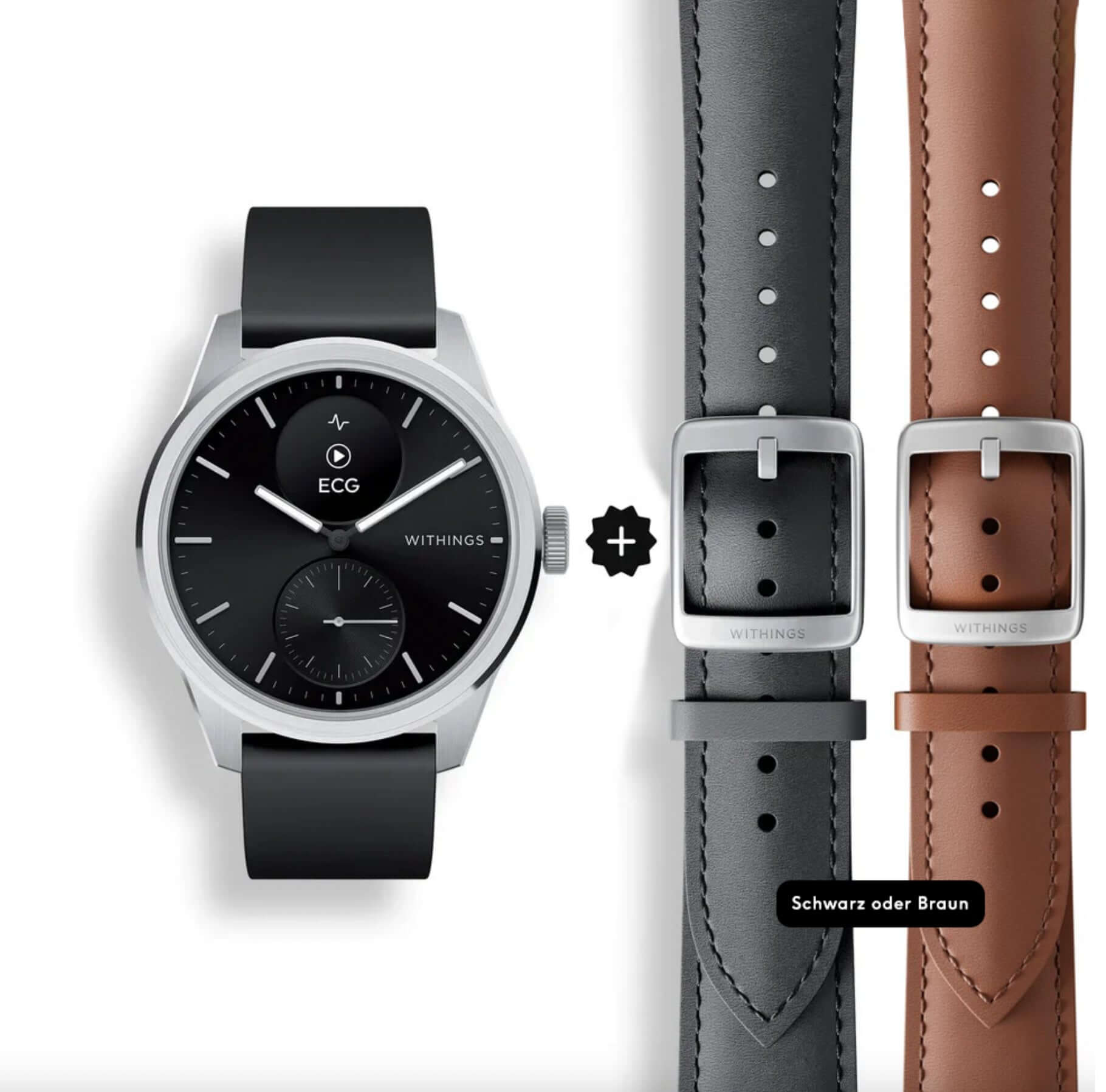 Withings ScanWatch 2 – The Magpie