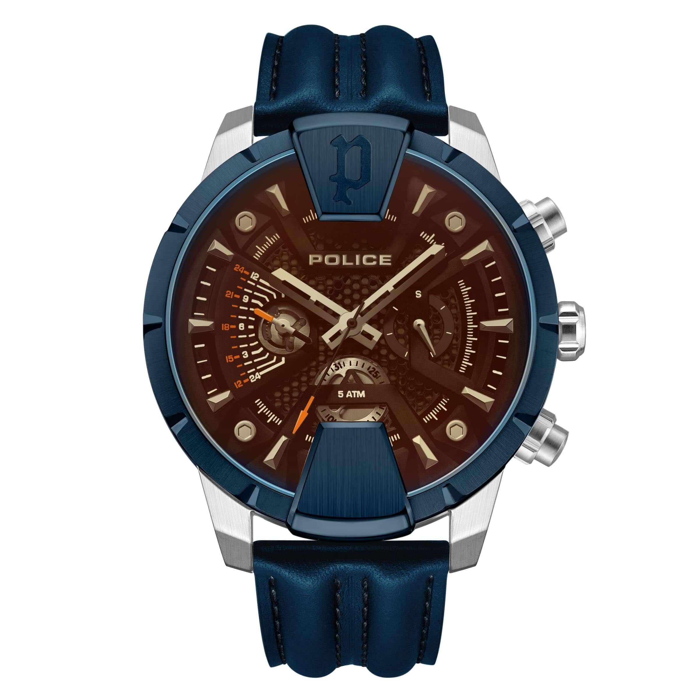 POLICE HUNTLEY PEWJF2203740 - beim Offiziellen Händler kaufen – The Magpie